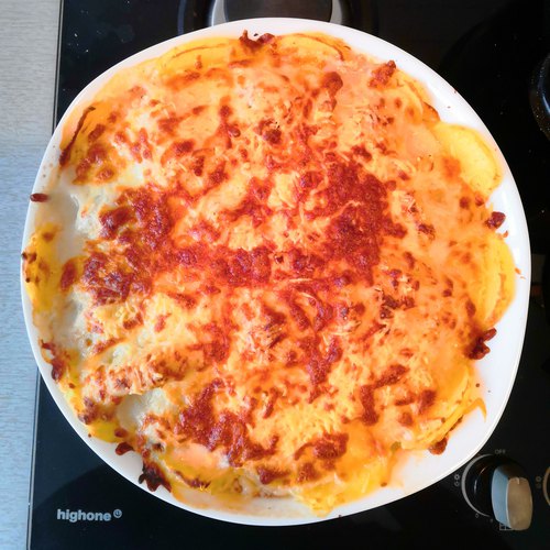 Recette Le gratin Parmentier sur Chefclub original | chefclub.tv