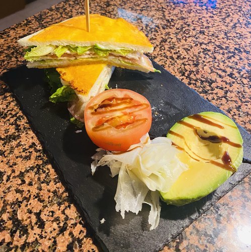 Le (Chef)Club-sandwich et autres recettes Chefclub original | chefclub.tv