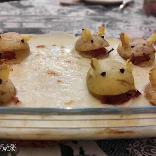 L'hippo-potato, recette pour enfants en vidéo par Chefclub Kids ...