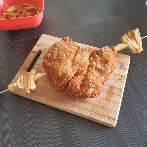 Receta Corazón de pollo! en Chefclub original | chefclub.tv