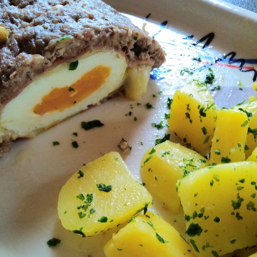 Rezept Hack-Ei und andere Rezepte von Chefclub original | chefclub.tv