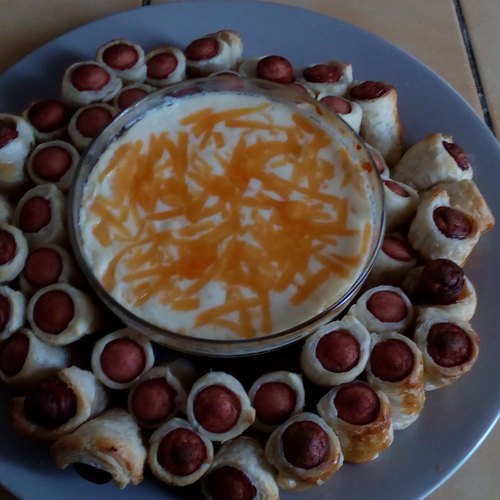 Recette La ronde des Knacki ® et autres recettes Chefclub original ...