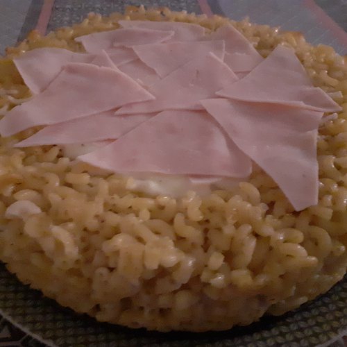 Gratin de pâtes alphabet et autres recettes Chefclub original | chefclub.tv