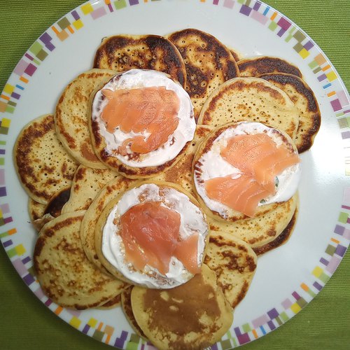 Les blinis de Russie, et autres recettes pour enfants par Chefclub Kids ...