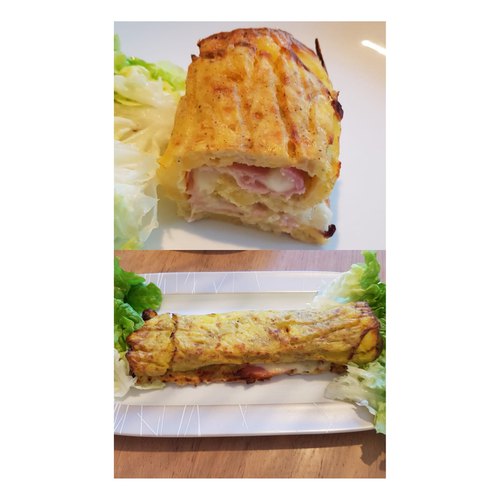 Rösti wrap et autres recettes Chefclub original | chefclub.tv