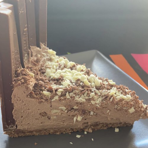 Recette Le Gâteau au chocolat Kit Kat® sur Chefclub original | chefclub.tv