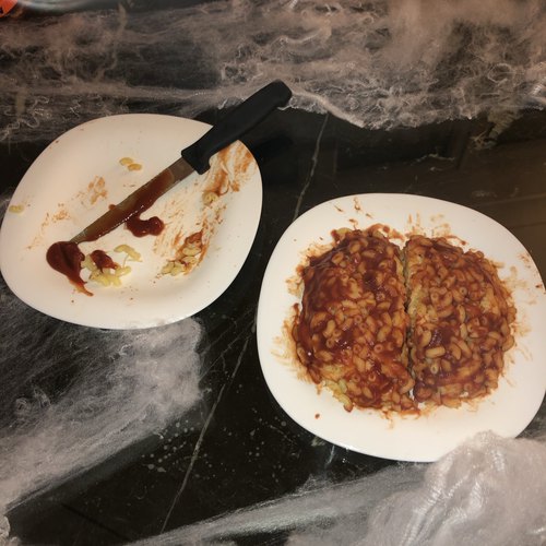 Recette 5 recettes terrifiantes pour Halloween et autres recettes ...