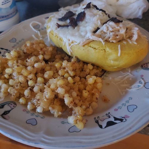 Corn Bread Boats and other Chefclub US recipes original | chefclub.tv