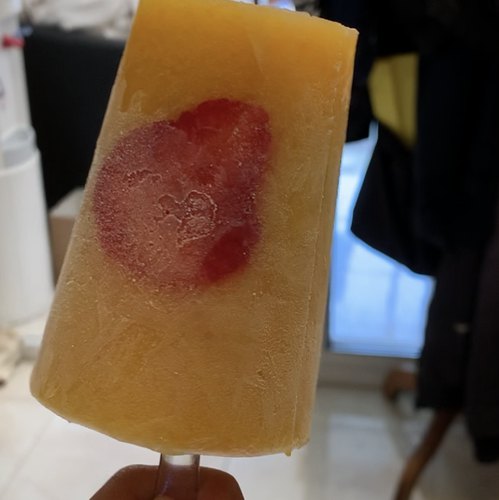 Sorbets fruités et autres recettes Chefclub light-and-fun | chefclub.tv