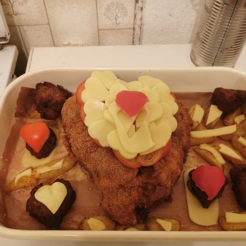 Receta Corazón de pollo! en Chefclub original | chefclub.tv