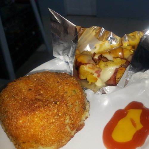 Burger Balls recipe by Chefclub US original | chefclub.tv