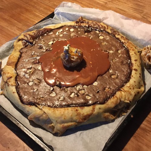 La ricetta Flower Power su Chefclub original | chefclub.tv