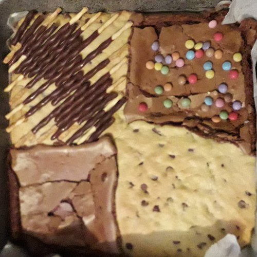 La tarte multi-goûts sur Chefclub original | chefclub.tv