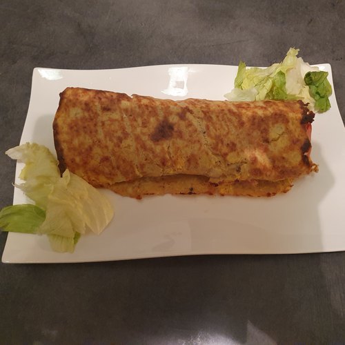 Rösti wrap et autres recettes Chefclub original | chefclub.tv