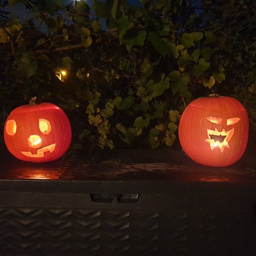 La citrouille d'Halloween comme vous ne l'avez jamais vue et autres ...