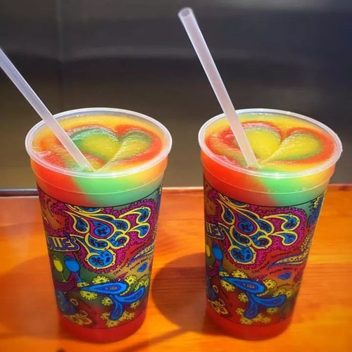 Recipe Creepy Halloween Shots and other Chefclub recipes cocktails ...