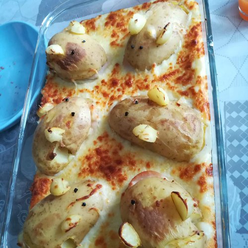 L'hippo-potato, recette pour enfants en vidéo par Chefclub Kids ...