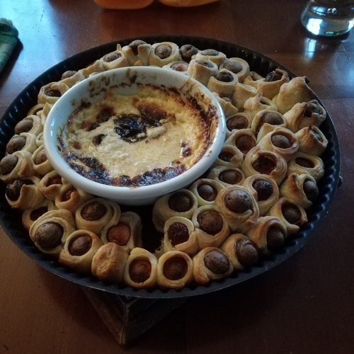 Recette La ronde des Knacki ® et autres recettes Chefclub original ...