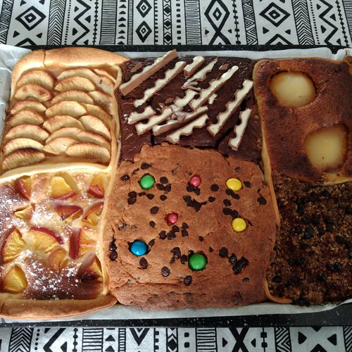 La tarte multi-goûts sur Chefclub original | chefclub.tv