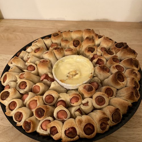 Recette La ronde des Knacki ® et autres recettes Chefclub original ...