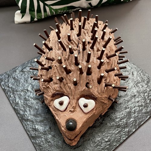 Gâteau hérisson, et autres recettes pour enfants par Chefclub Kids ...