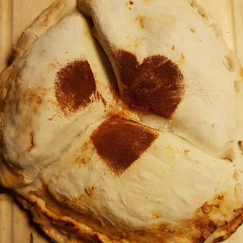 Recette 3 pizza calzone en 1 sur Chefclub original | chefclub.tv