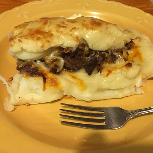 Mashed Potato Boats and other Chefclub US recipes original | chefclub.tv