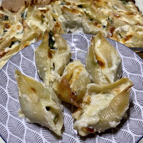 Recipe Stuffed pasta crown by Chefclub original | chefclub.tv
