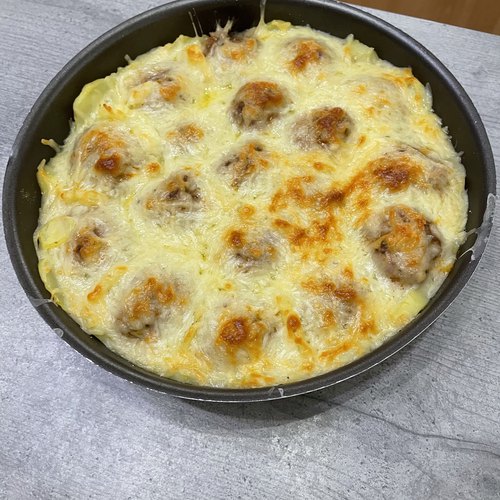 Recette Le gratin Parmentier sur Chefclub original | chefclub.tv