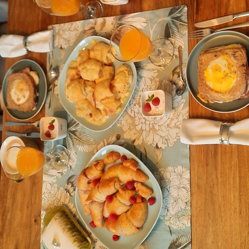 Receta Brunch a la francesa! en Chefclub original | chefclub.tv