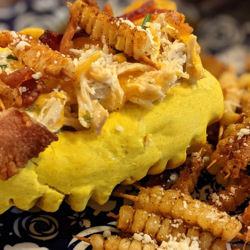 Corn Bread Boats and other Chefclub US recipes original | chefclub.tv