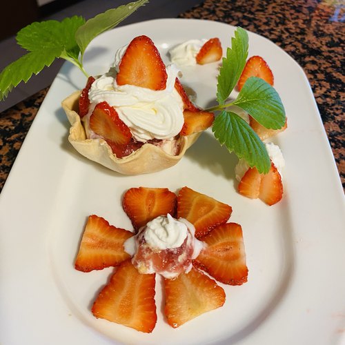 La tartelette ultra frais-ier et autres recettes Chefclub original ...