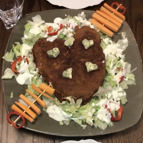 Receta Corazón de pollo! en Chefclub original | chefclub.tv