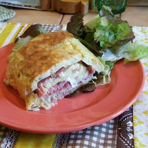 Rösti wrap et autres recettes Chefclub original | chefclub.tv