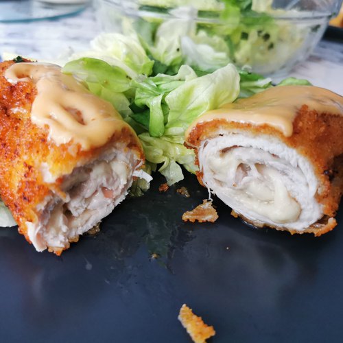 Recette Cordons roulés sur Chefclub original | chefclub.tv