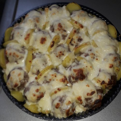 Recette Le gratin Parmentier sur Chefclub original | chefclub.tv