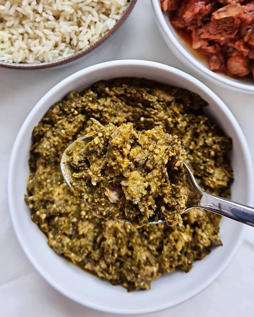 Recette Pondu du Congo sur Chefclub daily | chefclub.tv