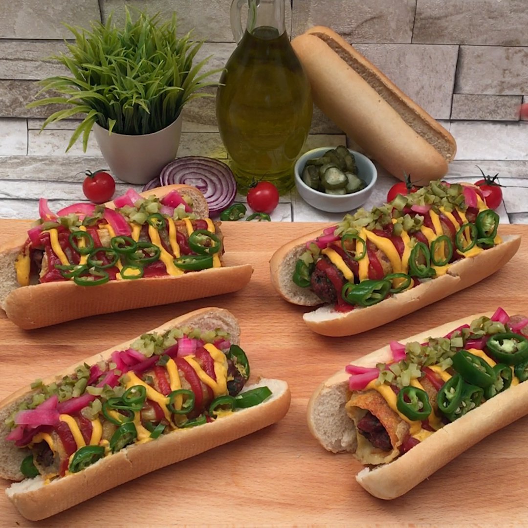 Receta Jochos caseros en Chefclub original | chefclub.tv