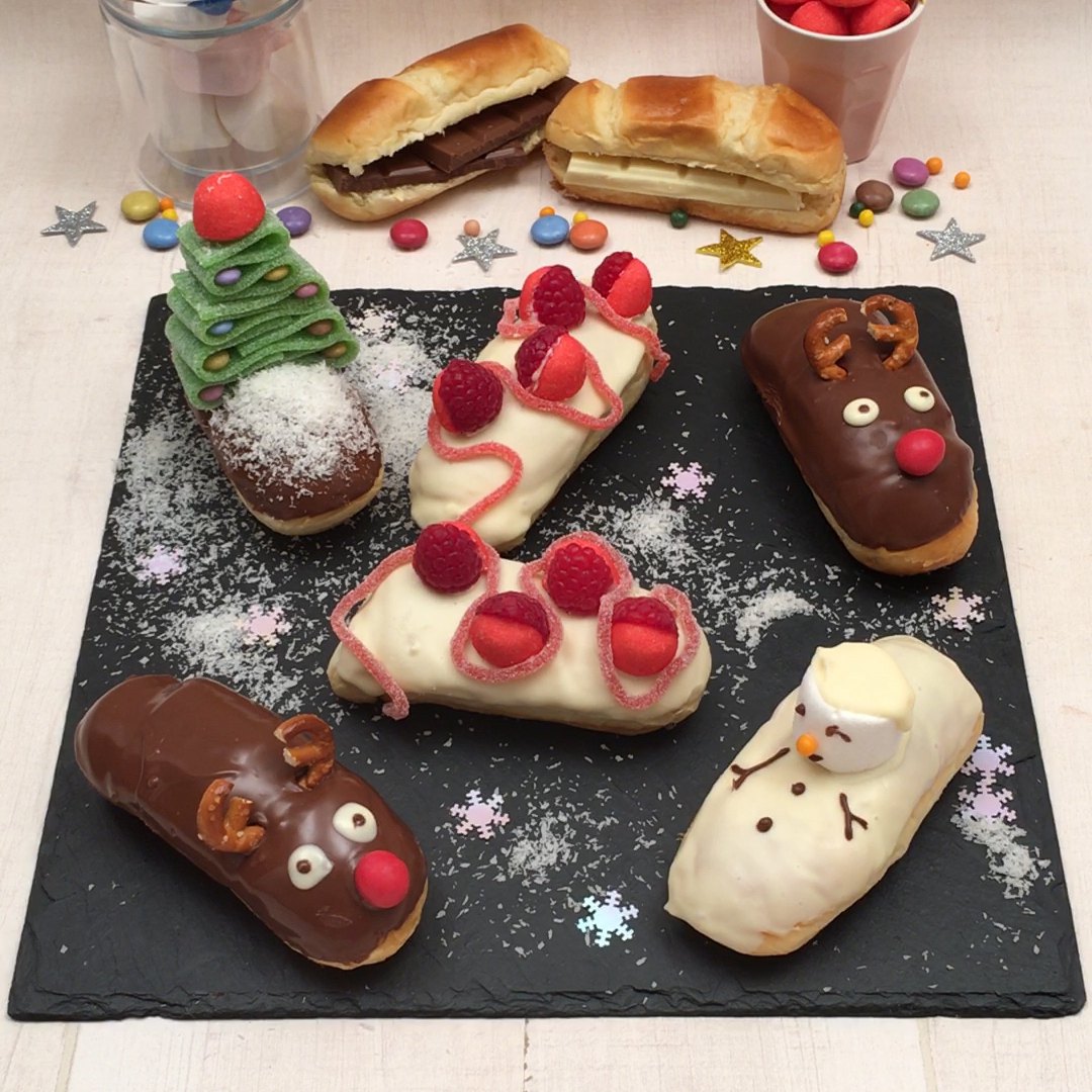 Le goûter du père Noël, et autres recettes pour enfants par Chefclub ...