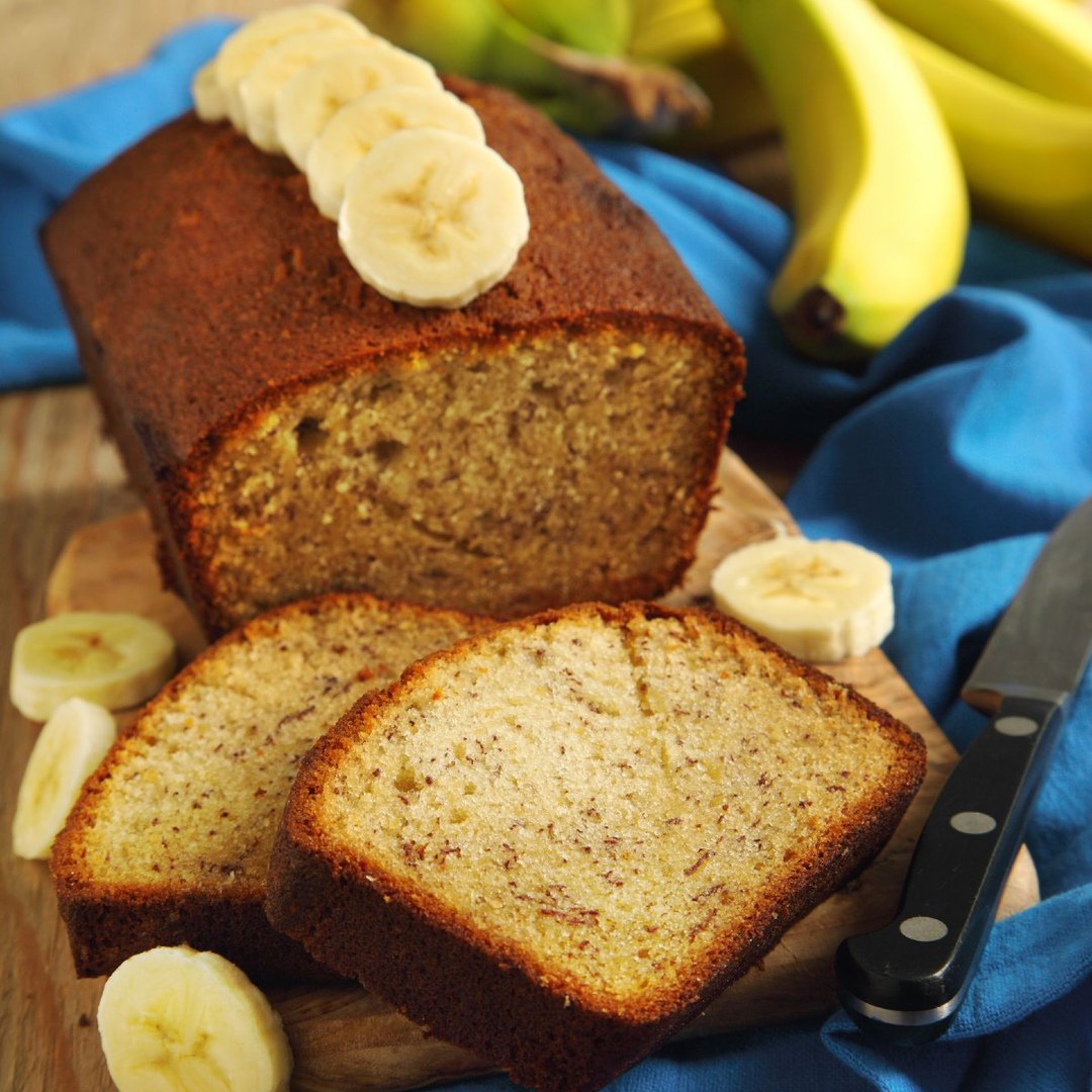 Recette Gâteau à la banane irrésistible sur Chefclub daily | chefclub.tv