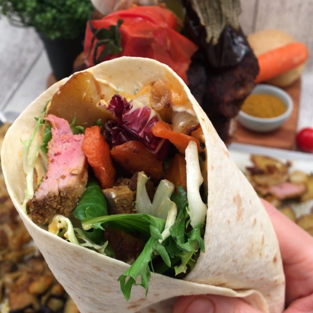 Recipe Kebab Party by Chefclub original | chefclub.tv