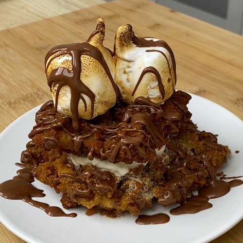 Recipe 6 Fair Foods to Make at Home and other Chefclub recipes original ...