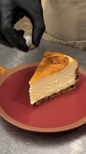 Fox Cheesecake recipe by Chefclub US original | chefclub.tv