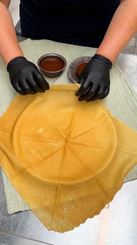 Caramel crepe pot🤩 and other Chefclub US recipes original | chefclub.tv