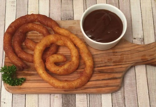 Recipe: Curly fries