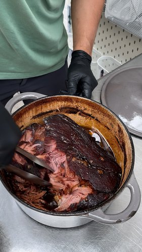 Pastrami Loaded Potatoes and other Chefclub US recipes original ...