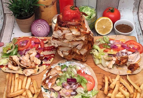 Le kebab maison, la recette en vidéo par Chefclub