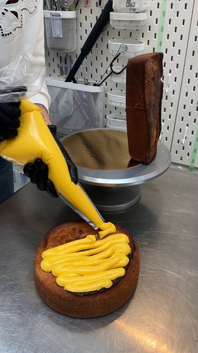 Jello Duck Cake and other Chefclub US recipes original | chefclub.tv