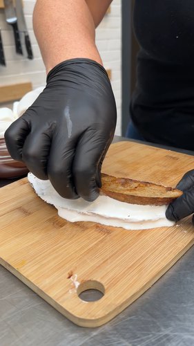 Ultimate S'more Toastie recipe by Chefclub US original | chefclub.tv