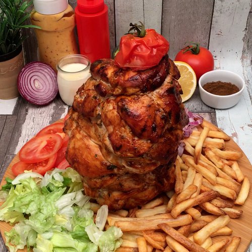 Recette Le kebab maison et autres recettes Chefclub original | chefclub.tv